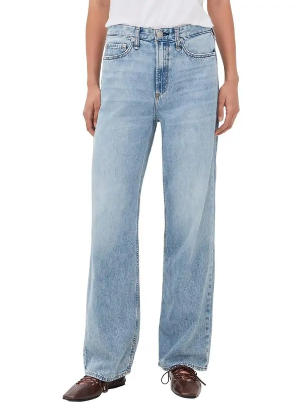 Rag & Bone Featherweight Logan Jeans - Audrey