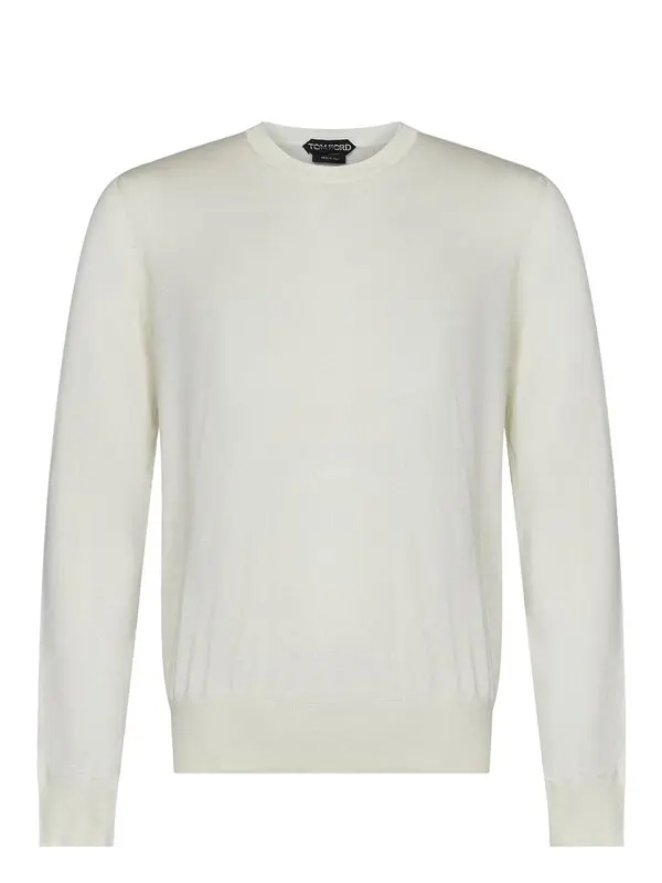 TOM FORD Sweater - White