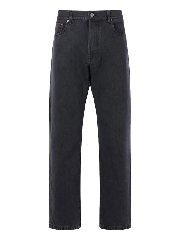 Valentino Garavani Regular-fit Jeans - Black