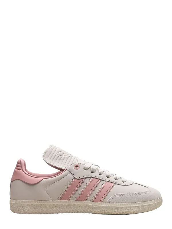 Adidas X Pharrell Samba Humanrace Sneakers - Pink