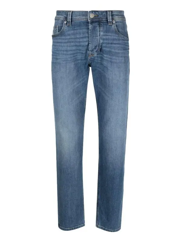 DIESEL® Larkee-beex Tapered Jeans - Blue