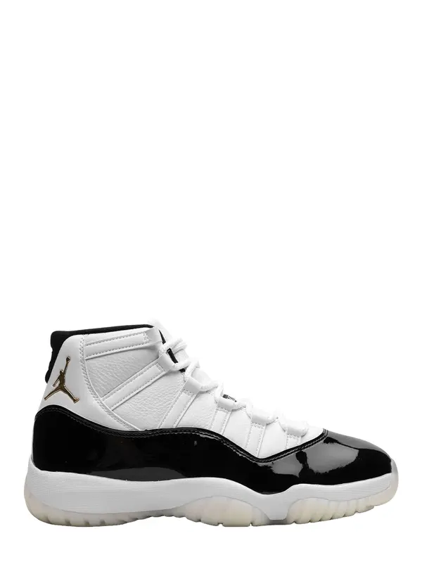 JORDAN Air Gratitude Sneakers - Black