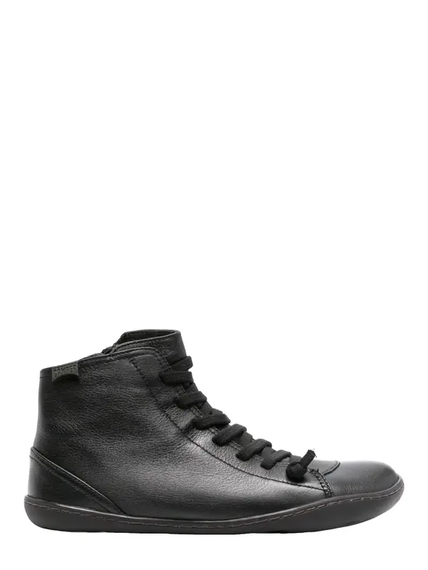 Camper Peu Cami High-top Sneakers - Black