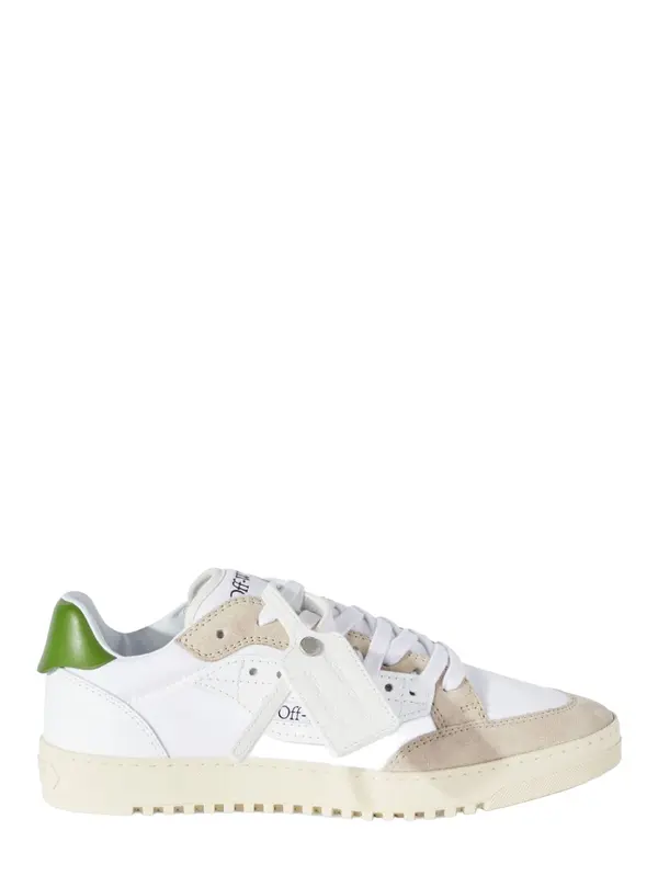Off-White 5.0 Low-top Sneakers - White