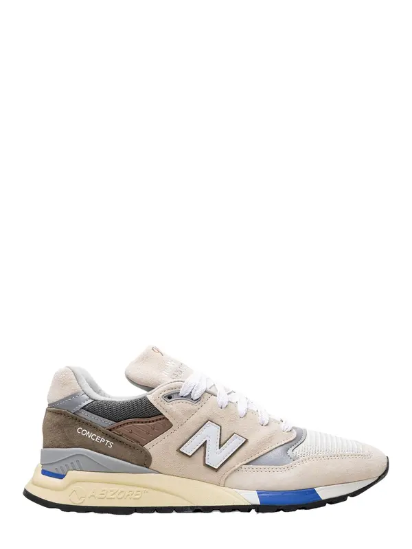 NEW BALANCE X Concepts 998 C-note Sneakers - Neutrals
