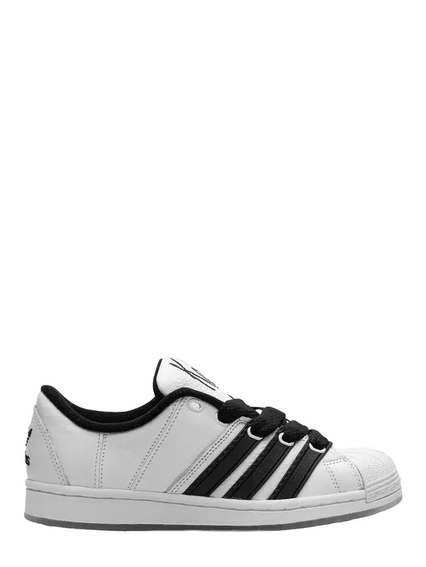 Adidas X Korn Supermodified Sneakers - White