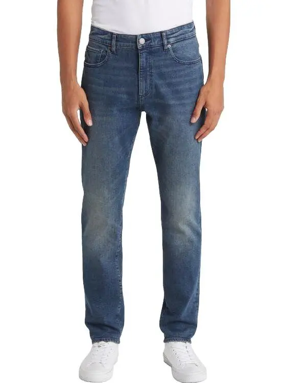 DL1961 Theo Relaxed Tapered Jeans - Sunview Performance
