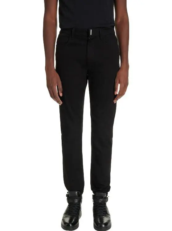 Givenchy Slim Fit Jeans - Black