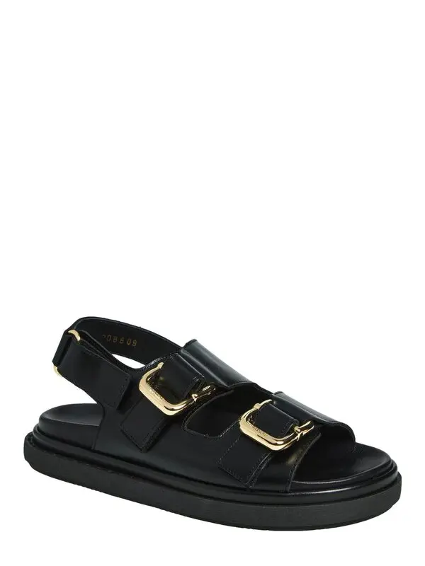 ALOHAS Harper Slingback Sandal - Black