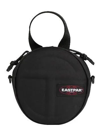 EASTPAK Polyester Round Handbag - Black