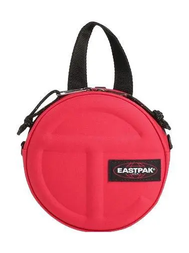 EASTPAK Polyester Round Handbag - Red
