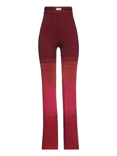 Gcds Bootcut Pants - Red