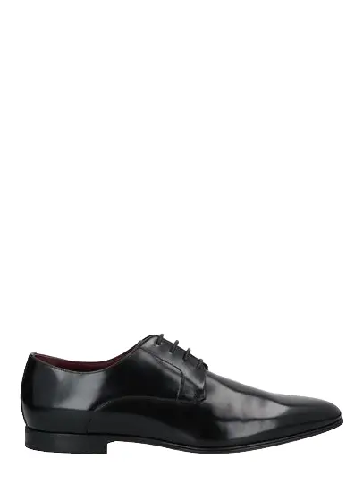 Dolce & Gabbana Lace-up Shoes - Black