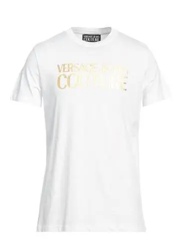 Versace T-shirt Cotton - White