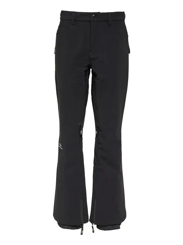 Balenciaga 3b Sports Icon Ski Pants - Black