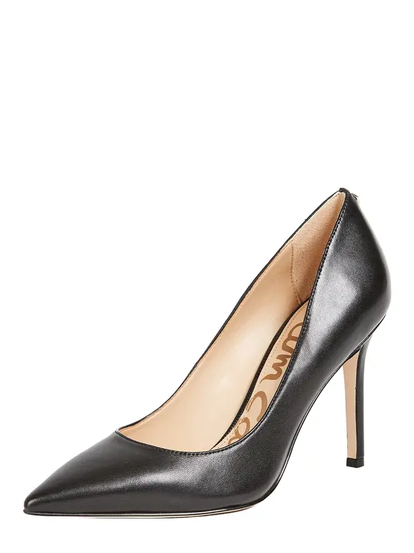 Sam Edelman Hazel Pumps - Black