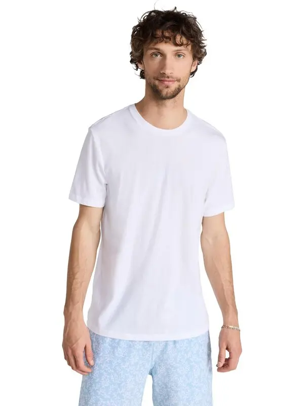 FAIR HARBOR The Kismet Tee - White