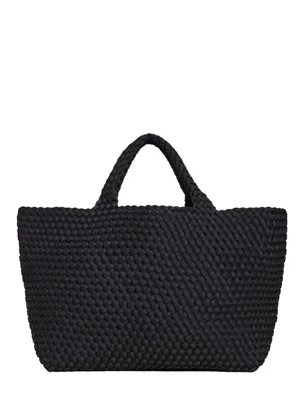 NAGHEDI St. Barths Large Tote - Onyx