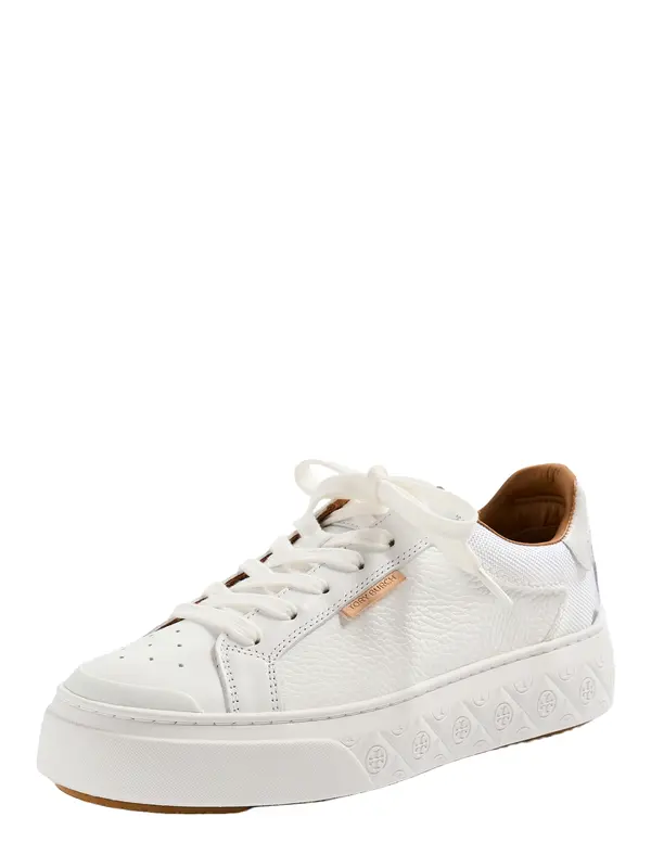 Tory Burch Ladybug Sneakers - White/white/white