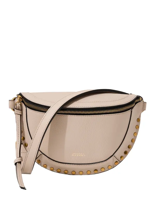Isabel Marant Skano Belt Bag - Light Beige