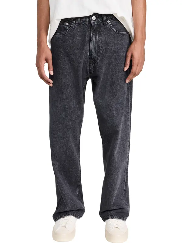 Our Legacy Third Cut Jeans - Supergrey Wash