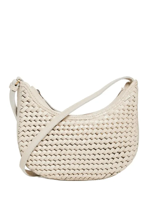 BEMBIEN Mini Sling Bag - Cream