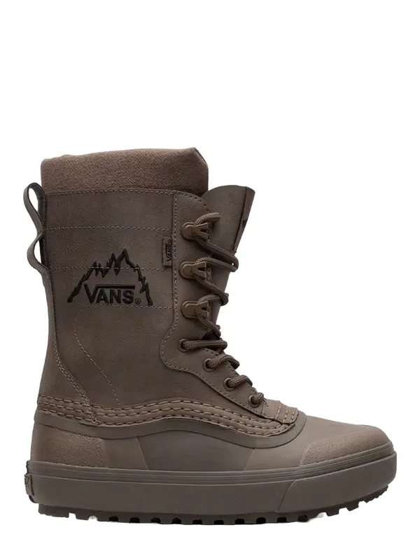 VANS X Wtaps Standard Snow Mte Boots - Brown