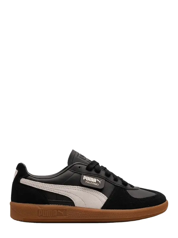 PUMA Palermo Sneakers - Black