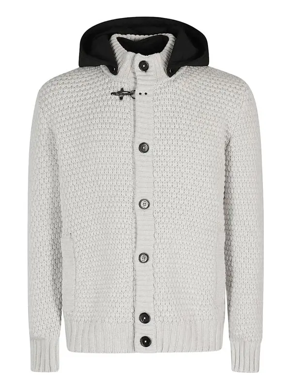 FAY Jacket - Ivory