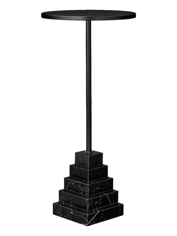 AYTM Solum Side Table - Black