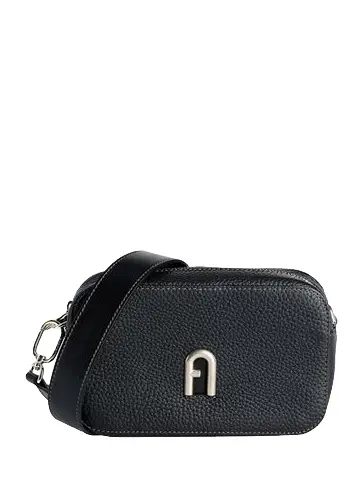 Furla Primula Mini Crossbody Bag - Black