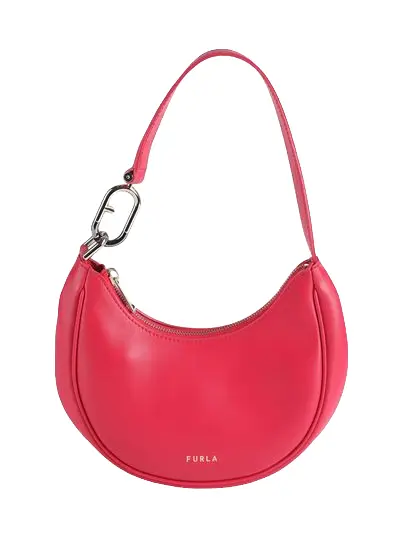 Furla Primavera S Shoulder Bag - Red