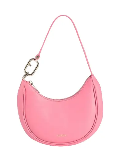 Furla Primavera Shoulder Bag - Pink