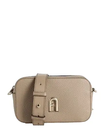 Furla Primula Mini Crossbody Camera Bag - Grey