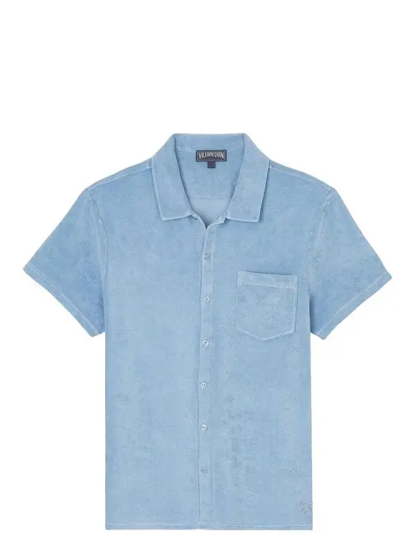 Vilebrequin Charli Camp Shirt - Source