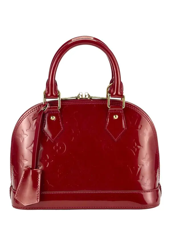 LOUIS VUITTON Alma - Red
