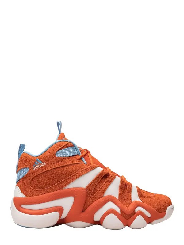 Adidas Crazy Team Sneakers - Orange