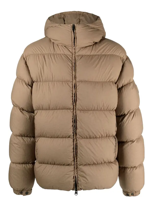 Mackage Adelmo Down Padded Jacket - Neutrals