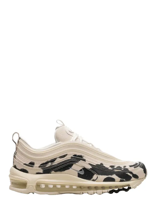 Nike Air Max 97 Cow Print Sneakers - White