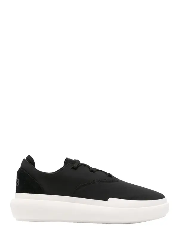 Adidas Ajatu Court Low-top Sneakers - Black