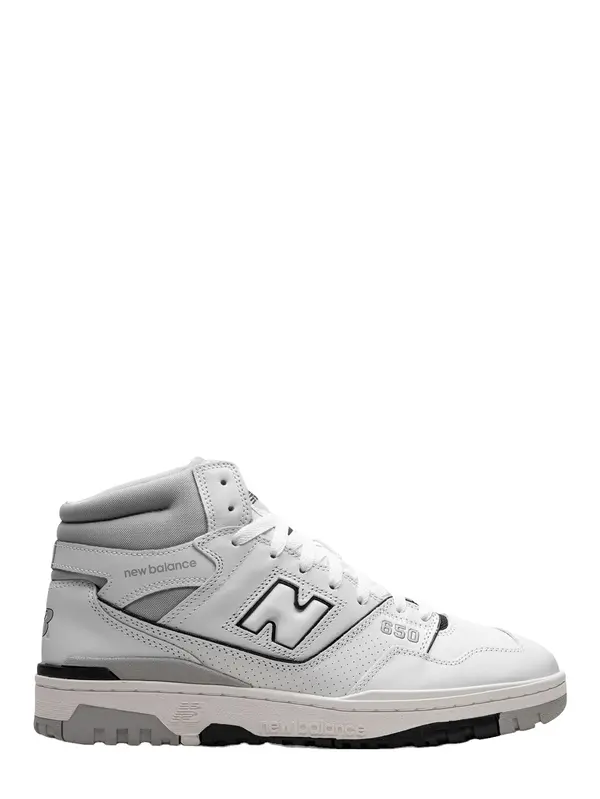 NEW BALANCE 650 Sneakers - White
