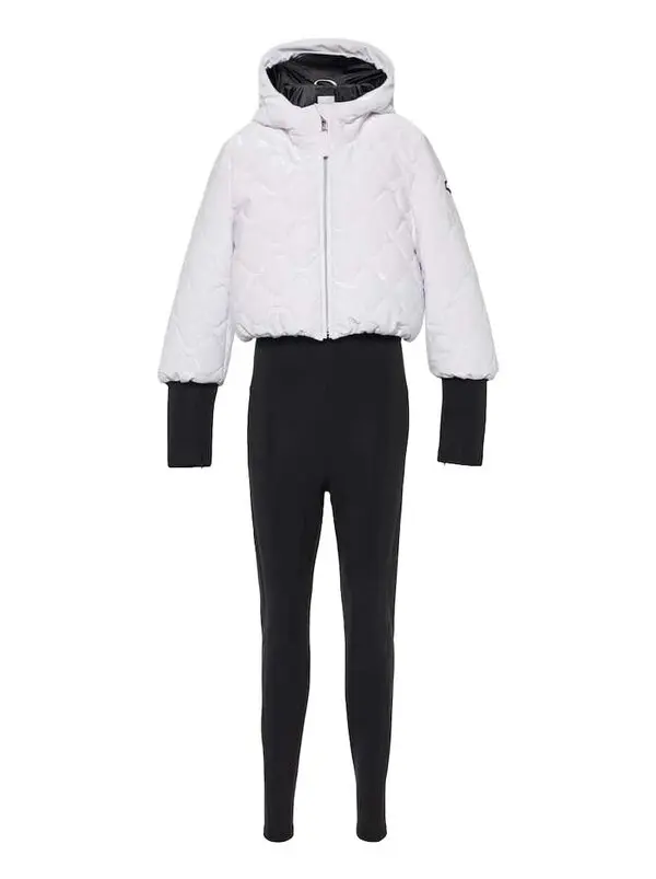 JETSET Nevado Ski Suit - White