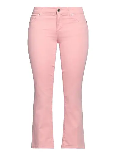 LIU •JO Flared Pants - Pink