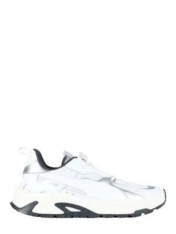 PUMA Rs-trck Metallic Sneakers - White