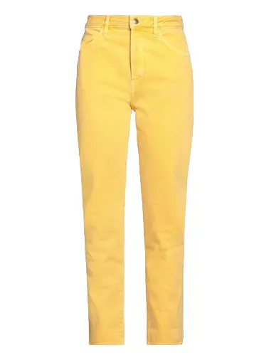 WASHINGTON DEE-CEE High-waisted Jeans - Yellow