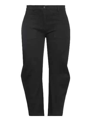 8PM Tapered-leg Trousers - Black