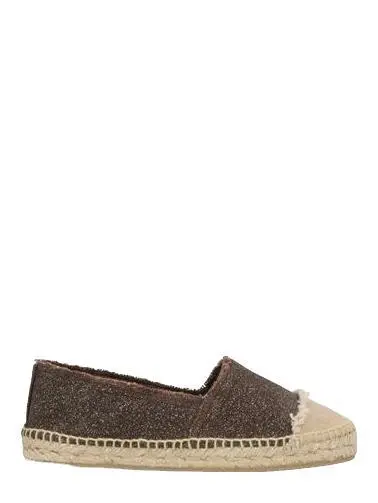 CastaÑer Textile Fiber Espadrilles - Brown
