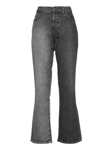 AMISH SUPPLIES Amish Flare & Wide-leg Jeans - Grey