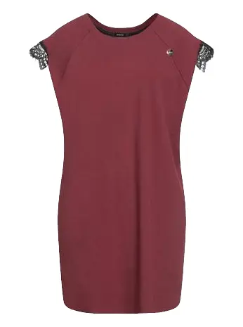MANGANO Mini Dress - Red