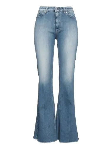 VICOLO Flared Jeans - Blue